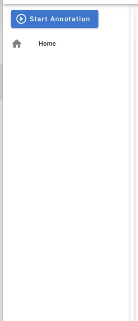Non-administrator users can't see the left side navigation menu · Issue ...