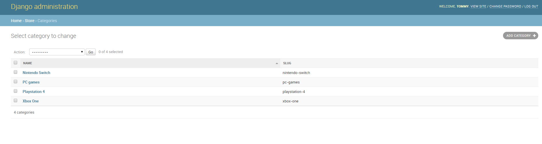 GitHub - Tng23/mydjangostore: An web store created with Python and Django