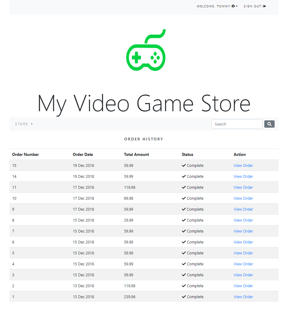 GitHub - Tng23/mydjangostore: An web store created with Python and Django