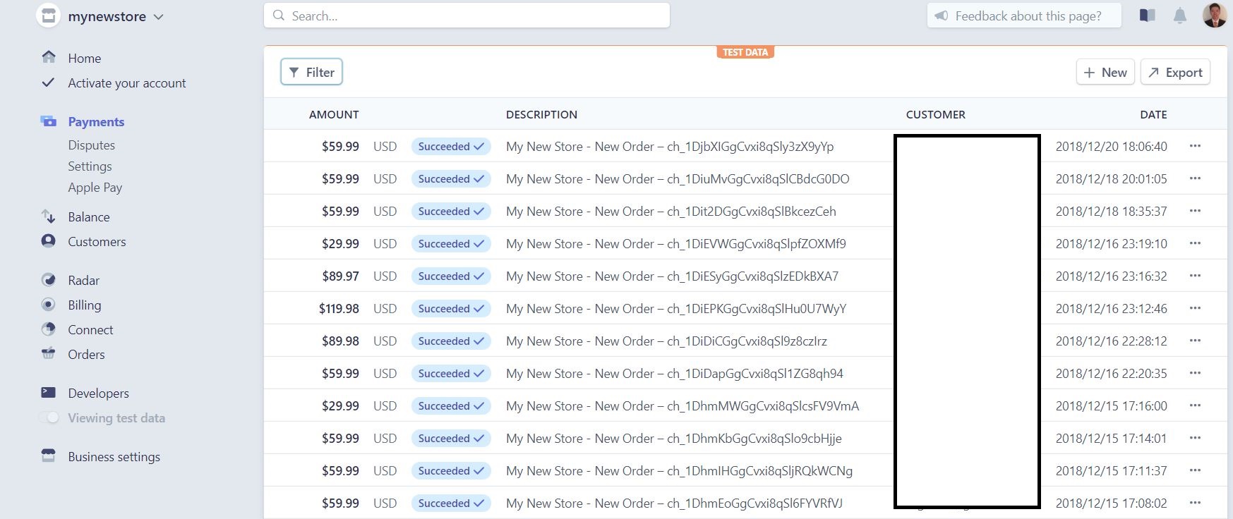 GitHub - Tng23/mydjangostore: An web store created with Python and Django