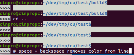 VS Code terminal confused with custom bash prompt · Issue #144400 ...
