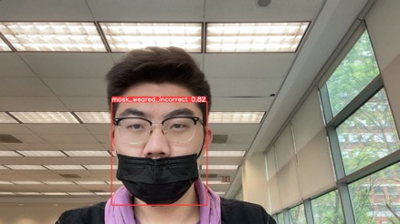 GitHub - LinYuanNYU/HPML_MaskDetection