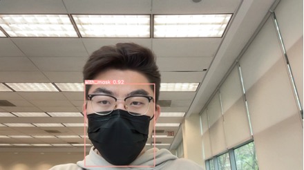 GitHub - LinYuanNYU/HPML_MaskDetection