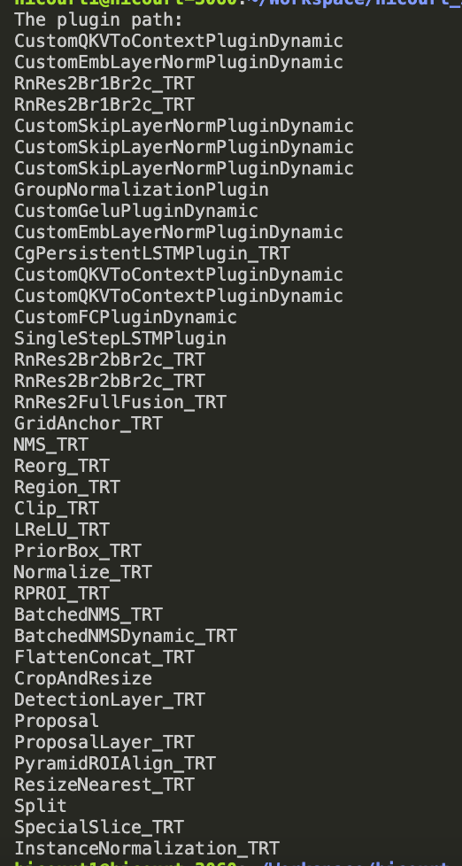 MMCVModulatedDeformConv2d 转Tensorrt时候出错 · Issue #1307 · open-mmlab/mmcv · GitHub
