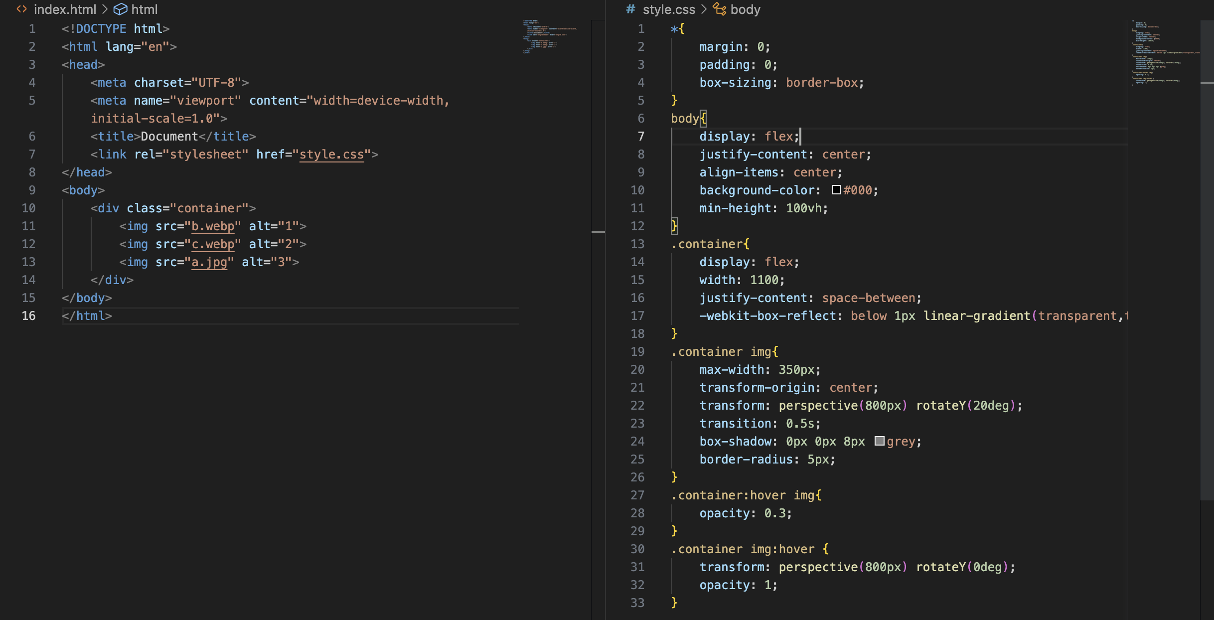 GitHub - AnkitKumar1303/Assig10_Animations
