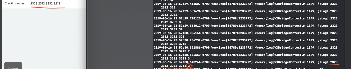 input 組件限制輸入長度實際獲取到的值多一位 · Issue #2562 · apache/incubator-weex · GitHub