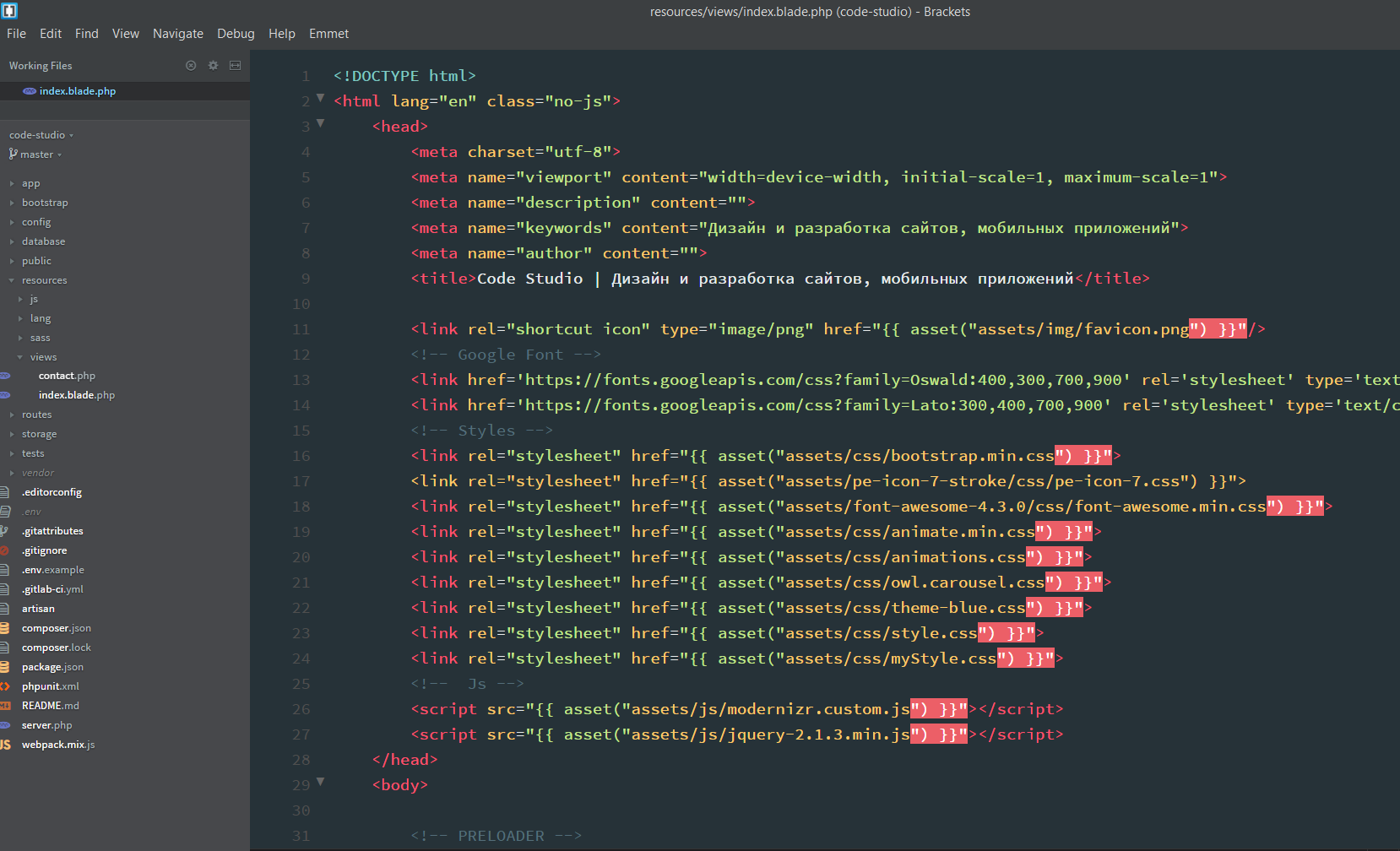 left side folders size · Issue #14827 · adobe/brackets · GitHub
