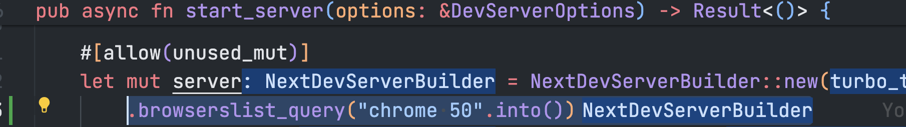 [turbopack] esm interrupt error when transform to lower browserslist_query · Issue #2825 ...