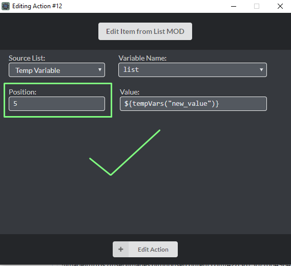 Edit Item From List S Position Field Bug · Issue 606 · Dbm Network Mods · Github