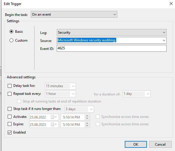 GitHub - joemrk/webcam-capture-on-windows-event: Take a capture from ...