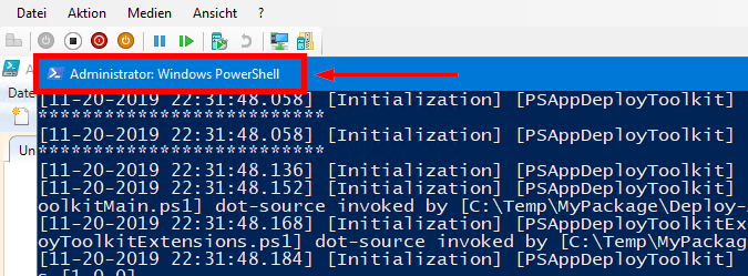 Setting a meaningful window-title ... · Issue #454 · PSAppDeployToolkit/PSAppDeployToolkit · GitHub