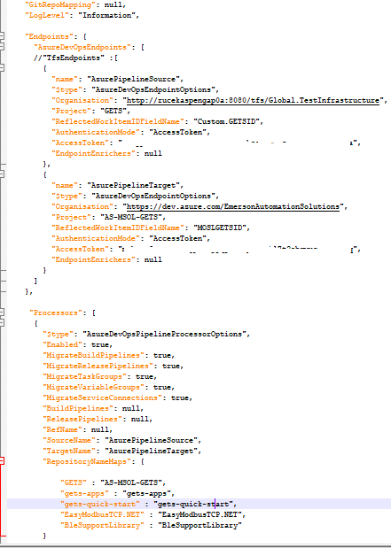 Unable To Migrate Build Pipeline Under The Latest Version Of 12 0 13 · Issue 1240 · Nkdagility