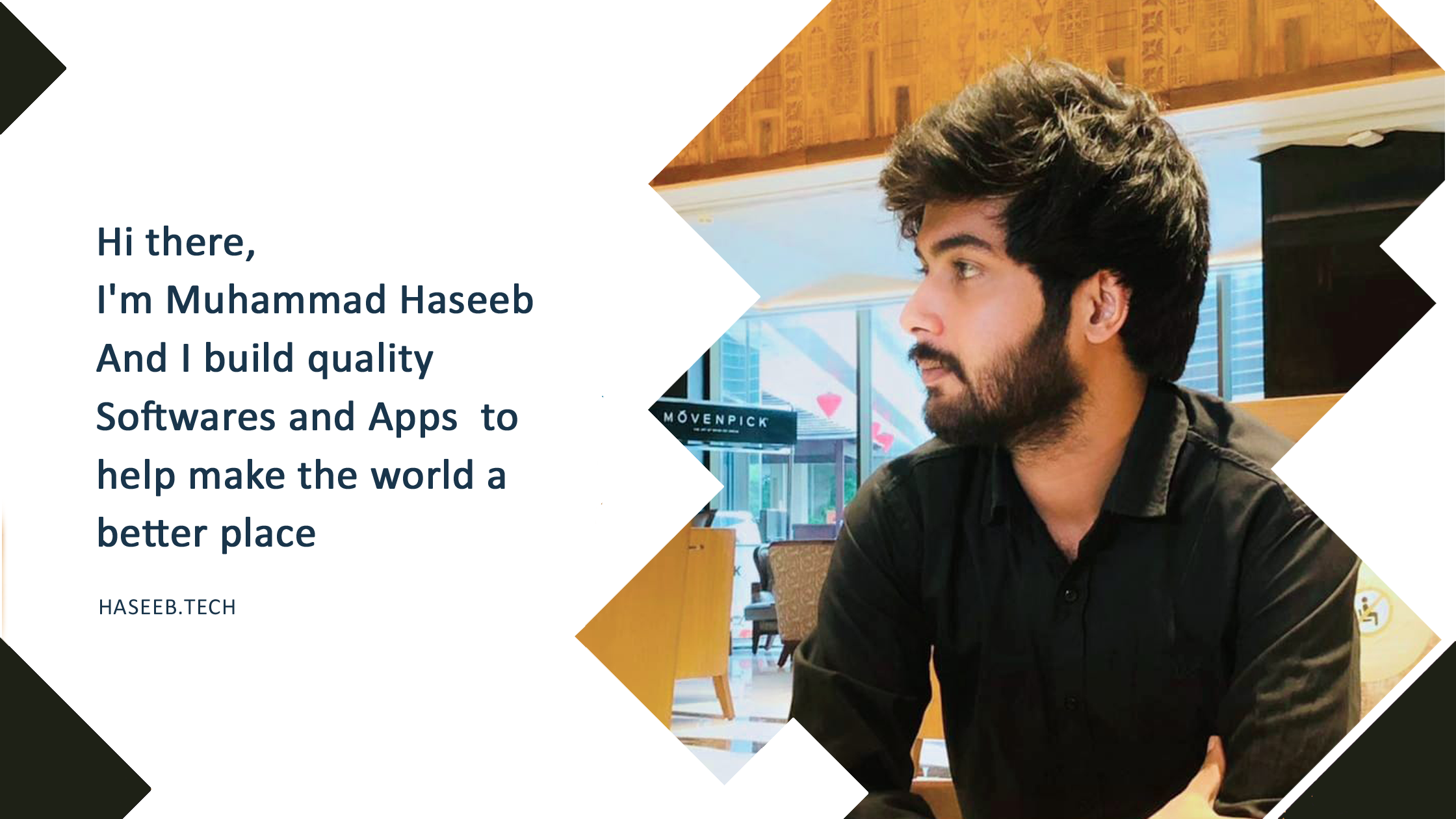 haseebnk (Muhammad Haseeb) · GitHub