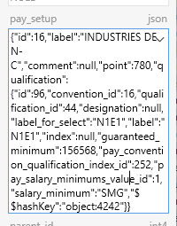 Support JSON pretty format · Issue #13 · TablePlus/TablePlus · GitHub