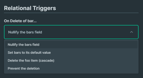 Cannot create an M2O field as `NOT NULL` · Issue #11605 · directus/directus · GitHub