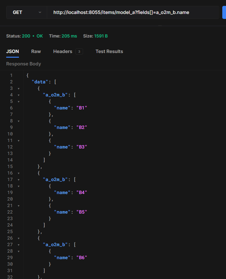 Alias not working for M2O · Issue #12776 · directus/directus · GitHub
