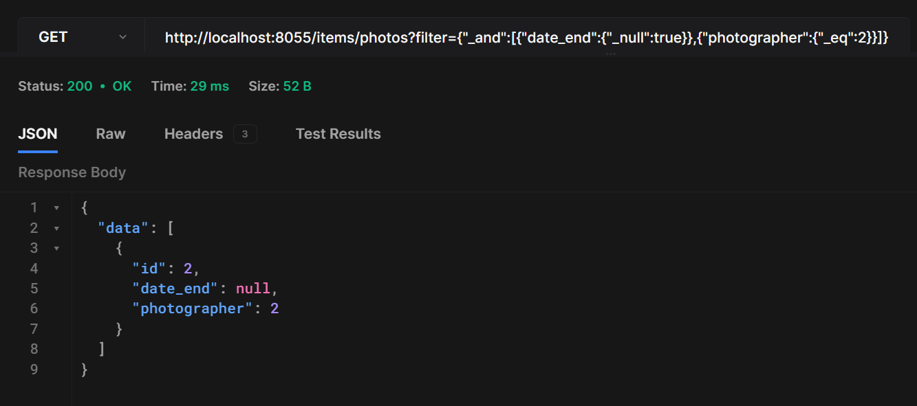 Logical "_and" filter doesn't work · Issue #13609 · directus/directus · GitHub