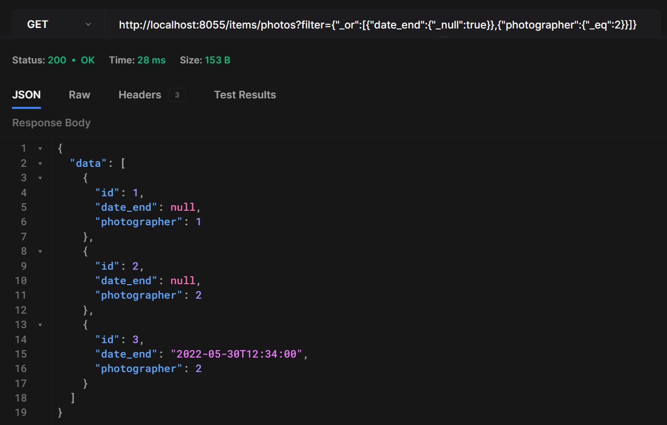 Logical "_and" filter doesn't work · Issue #13609 · directus/directus · GitHub