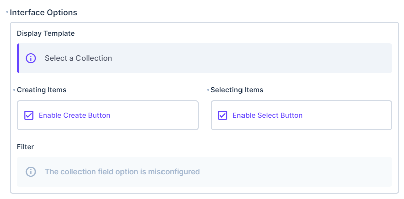 Interface Options In Conditions Not Working Properly · Issue 14875 · Directusdirectus · Github 