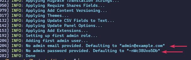 Can't log-in in new deployment · Issue #20177 · directus/directus · GitHub