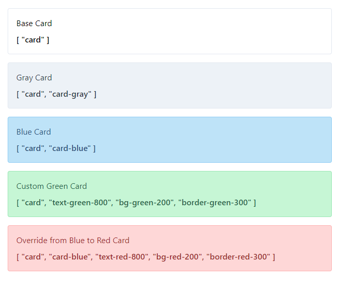 Overriding Tailwind Css Apply Directives In A Nuxtjs App · Issue 127