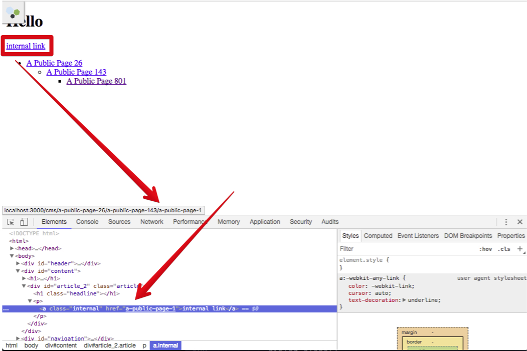 Page picker incorrect path when mounted on a non-root path · Issue #1254 · AlchemyCMS/alchemy ...