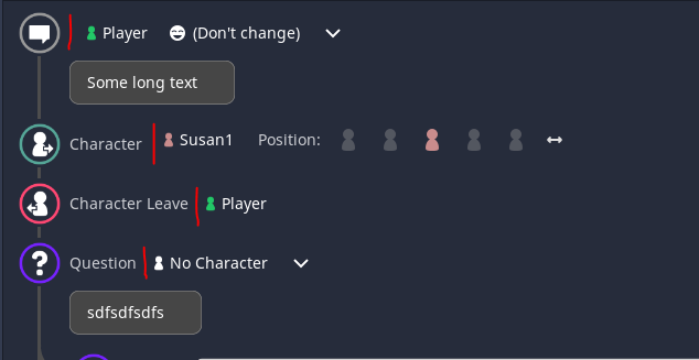 New timeline editor style tracker · Issue #704 · dialogic-godot/dialogic · GitHub