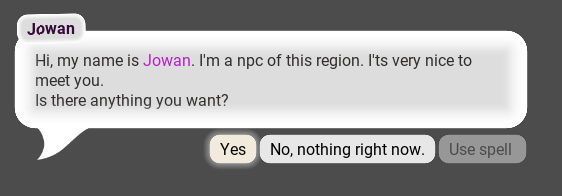 Add a "speech bubble" type dialog · Issue #276 · dialogic-godot ...