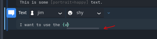 Allow CodeEdit auto-completion list to not be clipped · Issue #7162 · godotengine/godot ...