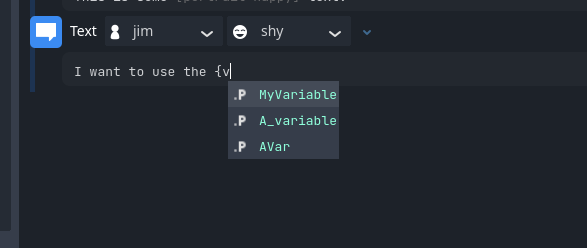Allow CodeEdit auto-completion list to not be clipped · Issue #7162 · godotengine/godot ...