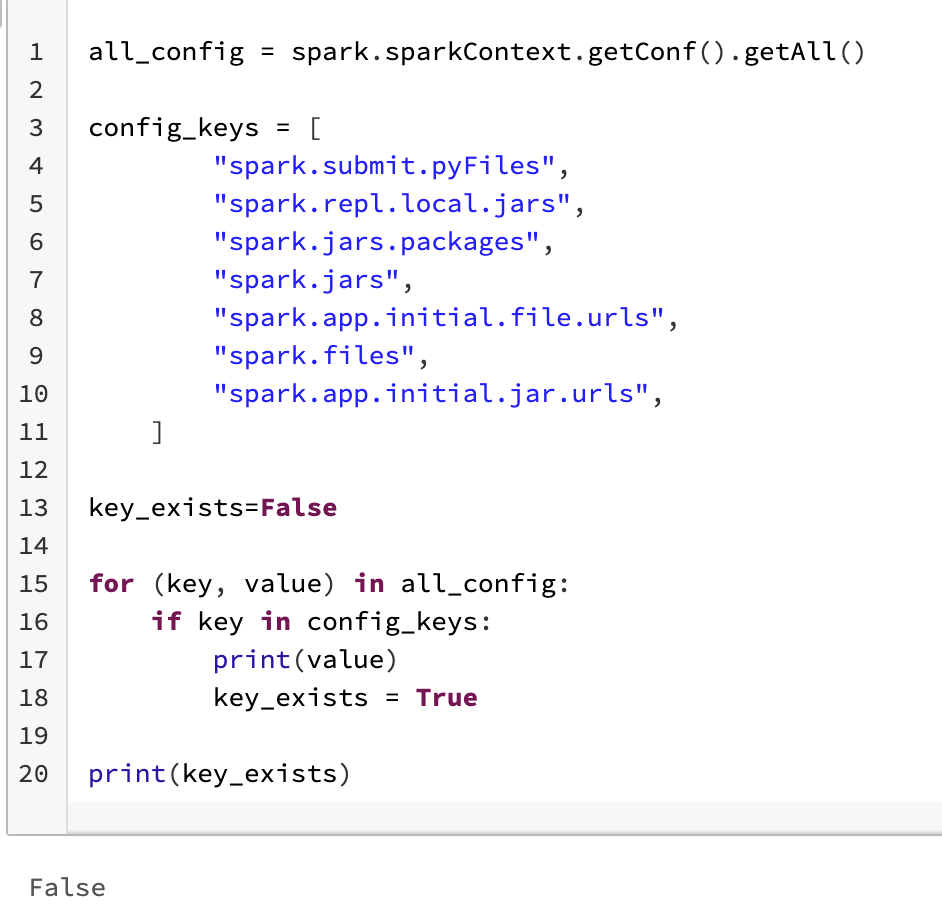 Cannot find graphframes jar when running code on databricks · Issue #266 · moj-analytical ...