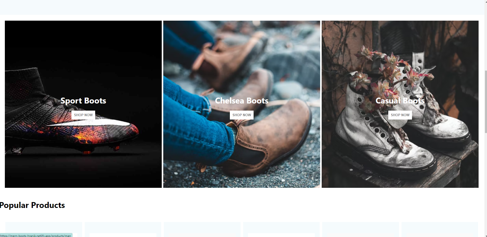 GitHub - AnikRahman/mern-ecommerce: Full stack Ecommerce using Mern Stack