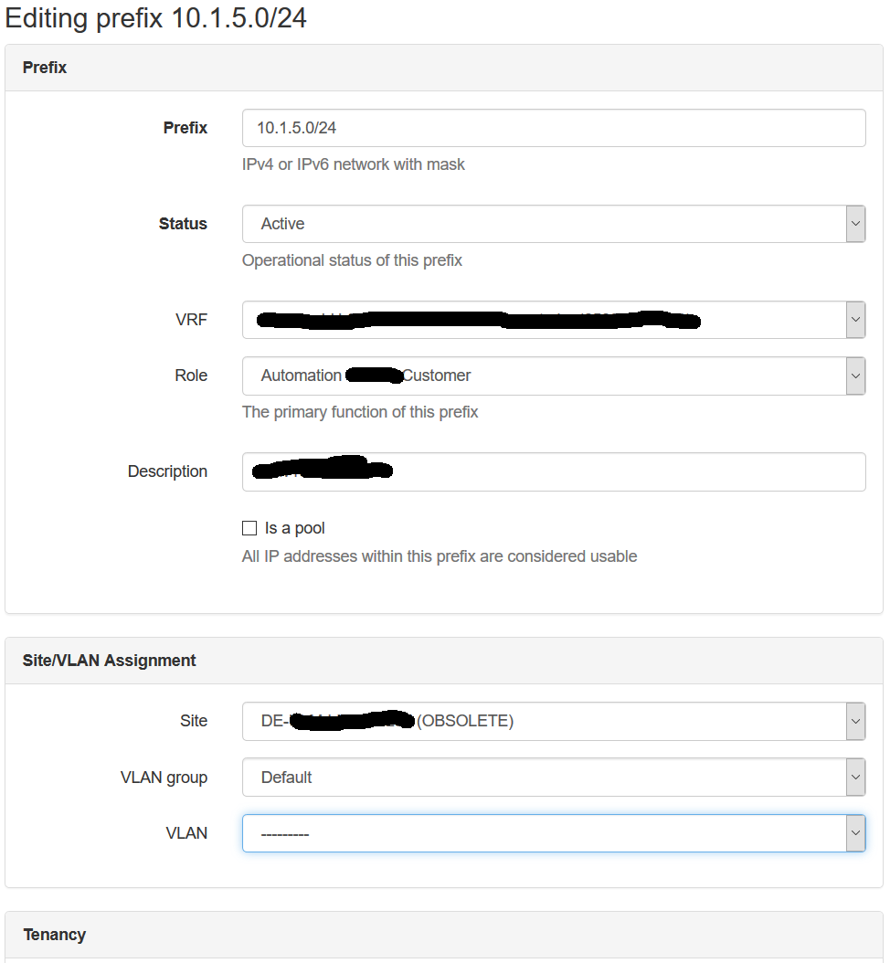 Netbox Vlan drop-down window ONLY approx. 1000 vlan will be listed · Issue #2406 · netbox ...
