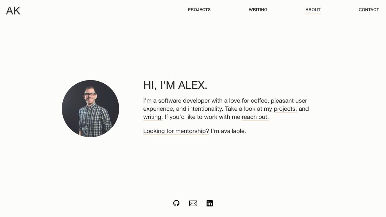 GitHub - Alex-AK/portfolio_v2: Alex King | Software Developer Portfolio ...