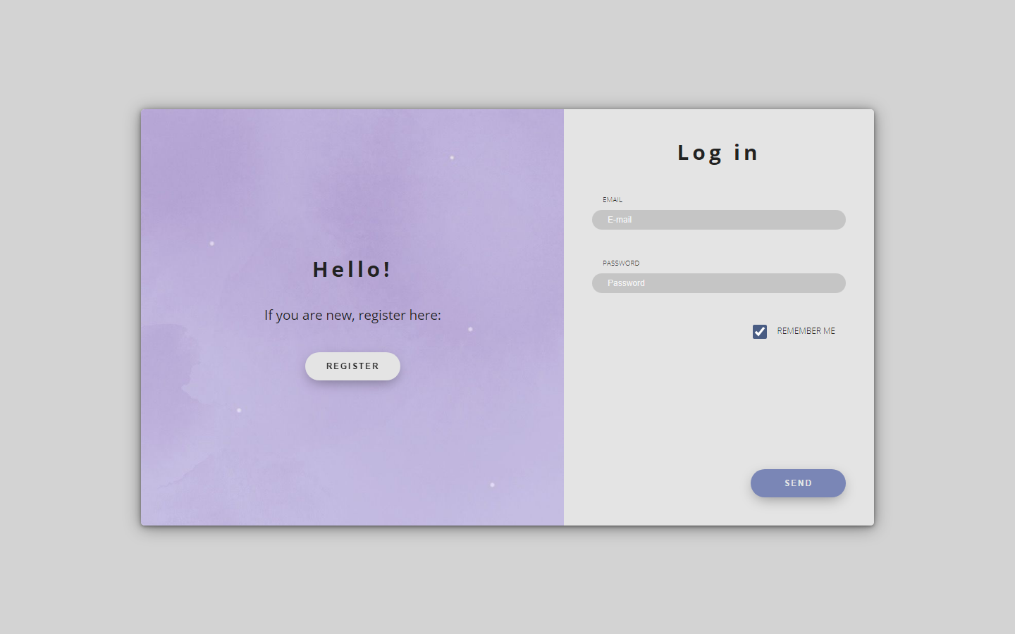 GitHub - michalina-sz/Register-Login-Form