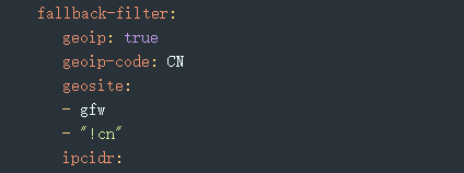 所有域名在nameserver和fallback都会查一遍有泄露隐私风险 · Issue #2774 · vernesong/OpenClash · GitHub