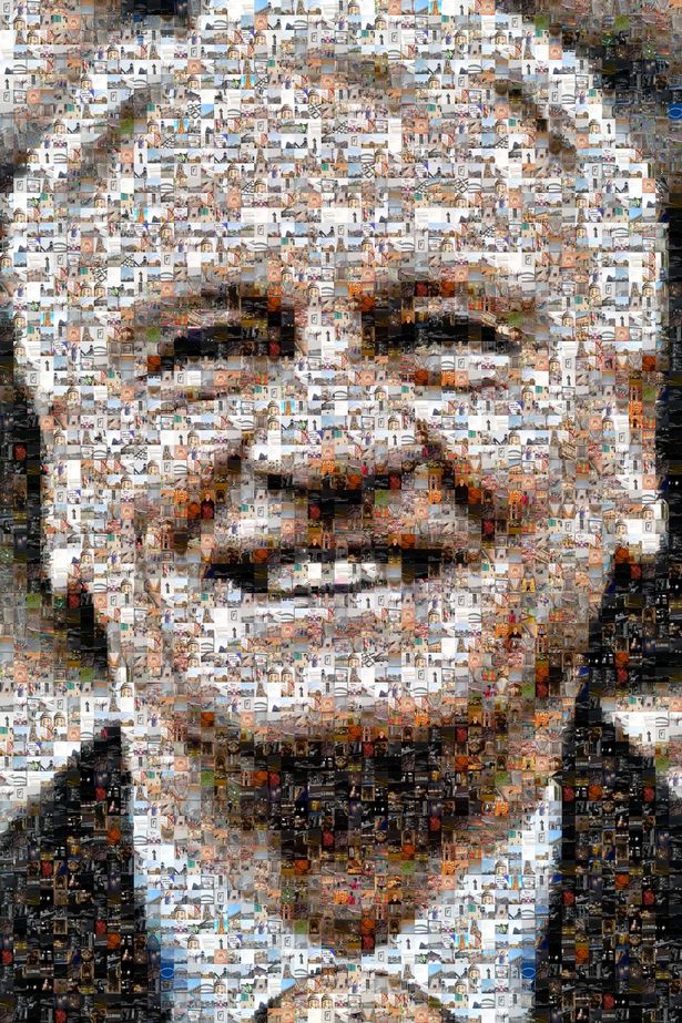 GitHub - alex-rbch/photomosaics: Transform an image of your choice into ...