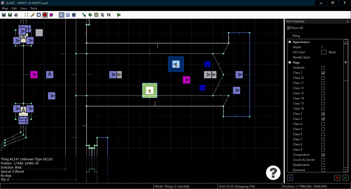 [TCotD2] Hade spheres in the other dimension become active before going there · Issue #143 ...