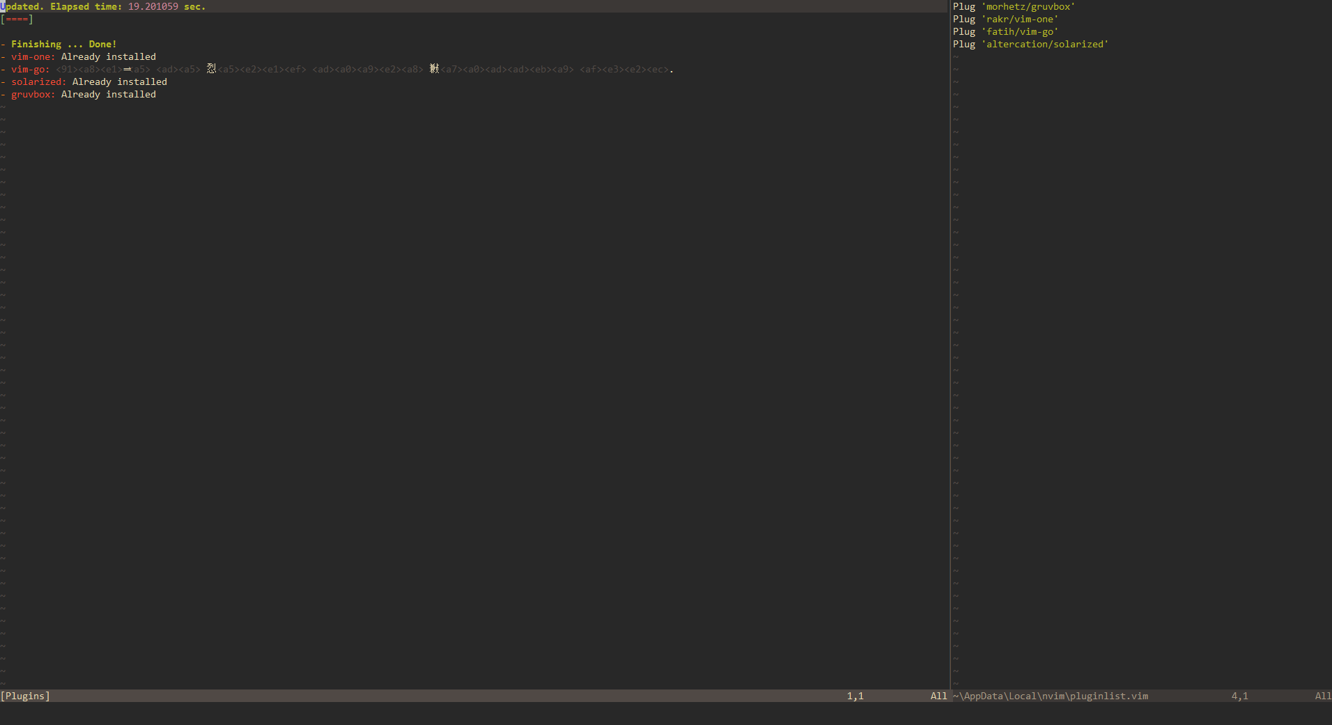Language issues on Windows · Issue #13548 · neovim/neovim · GitHub