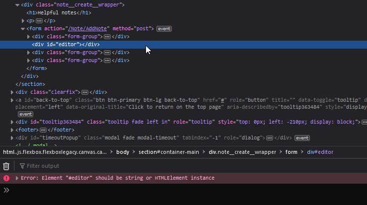 Steps in getting started do not seem to work? · Issue #259 · xdan/jodit · GitHub