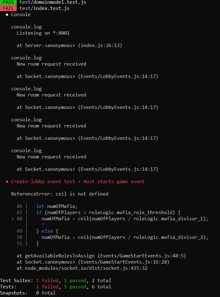 Math function ceil is not being called properly in Game Start event ...