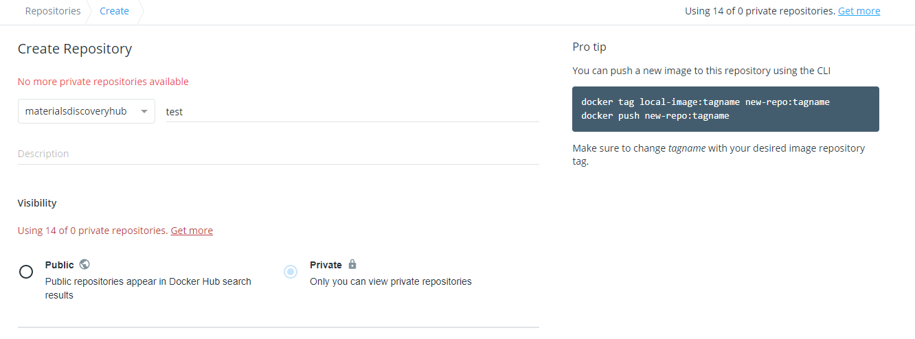 Push Error Denied Requested Access To The Resource Is Denied · Issue