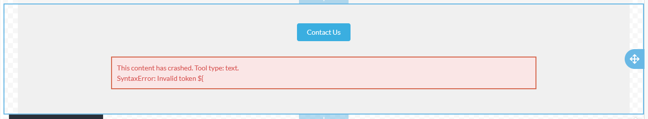 Smart Merge Tag Issues · Issue #284 · unlayer/react-email-editor · GitHub