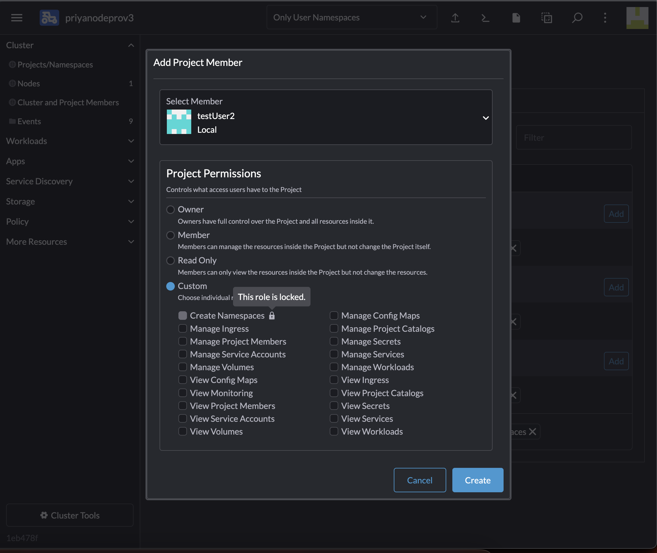 Able to use Disabled/Locked Project Roles after upgrade · Issue #5952 ...