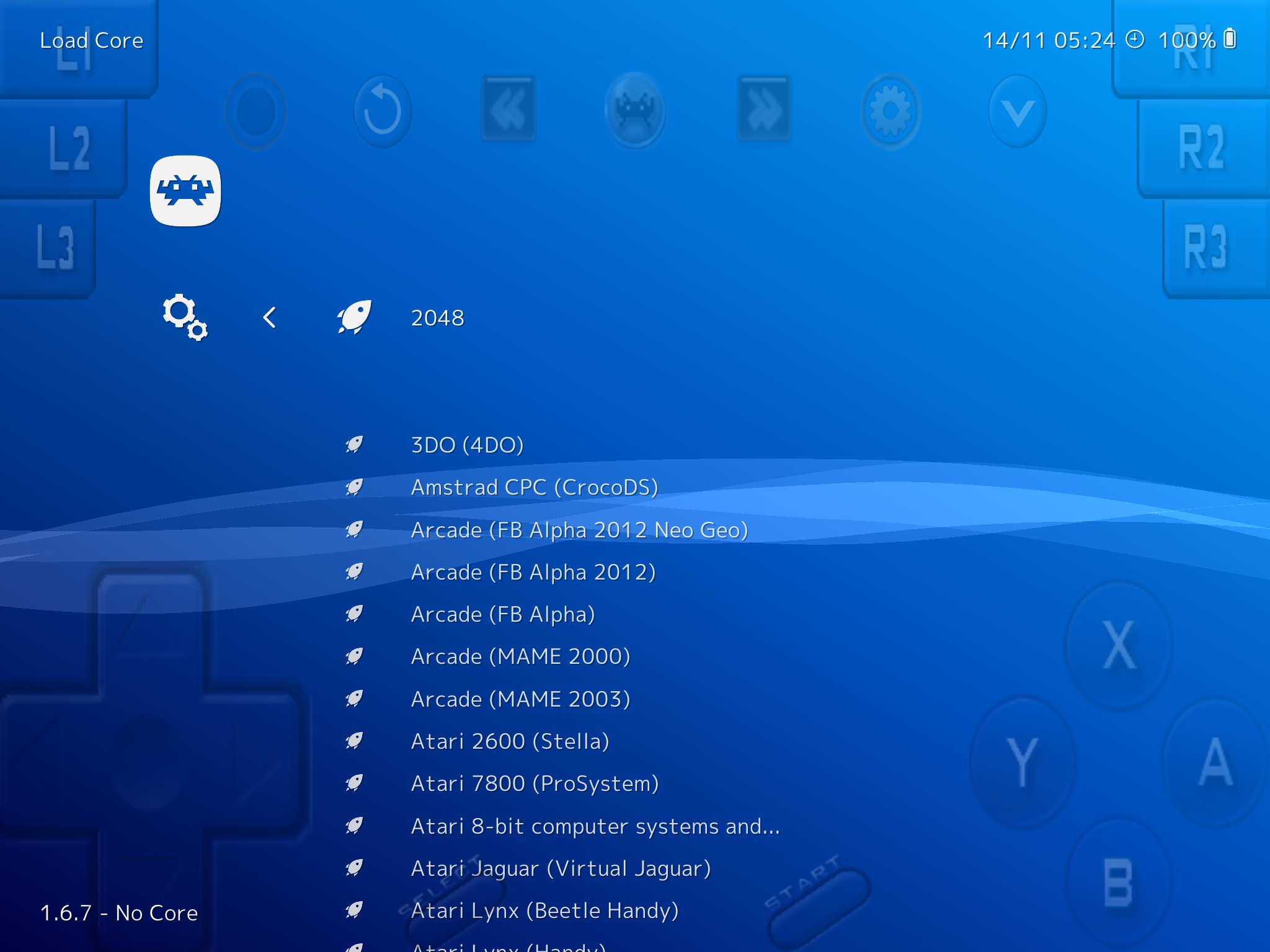 Core Info Names issue · Issue #5672 · libretro/RetroArch · GitHub