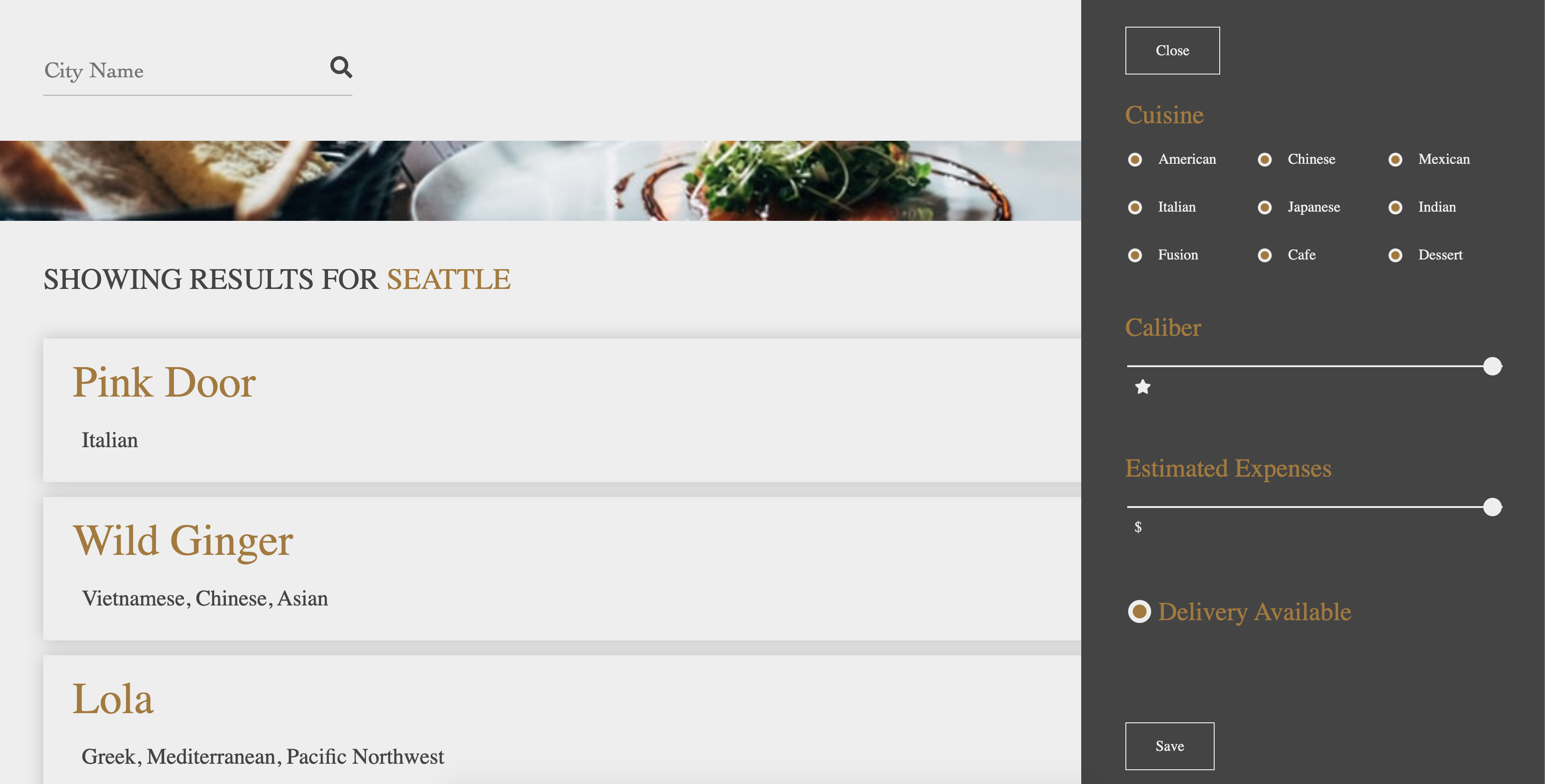 GitHub - elliotfouts/local-eats