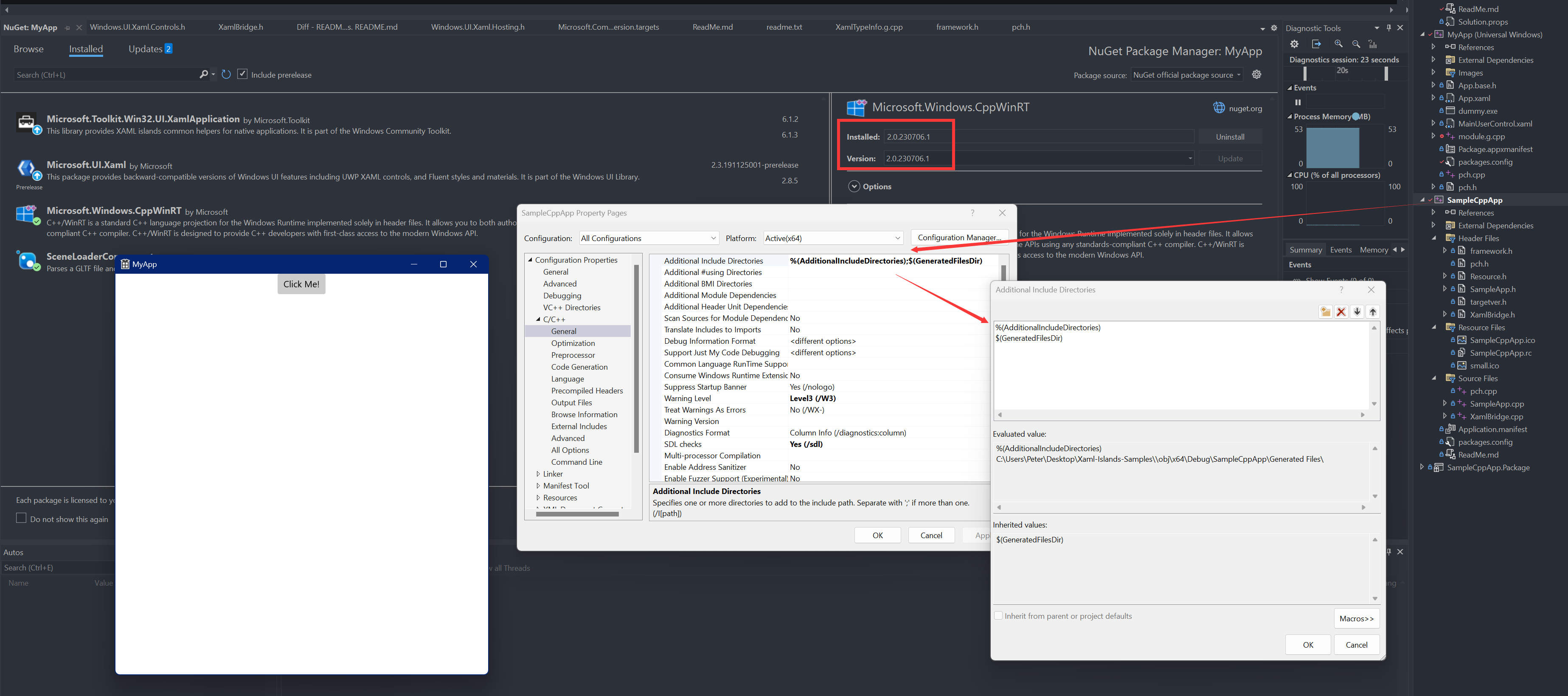 [regression] Apps using DesktopWindowXamlSource start breaking in 2.0.201026.4 nuget · Issue ...