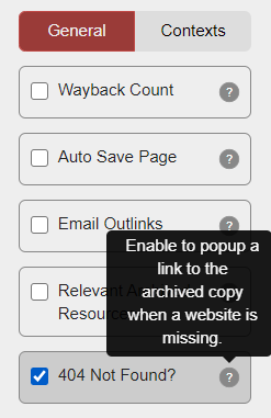 Improve Tooltip Text · Issue #537 · internetarchive/wayback-machine-webextension · GitHub
