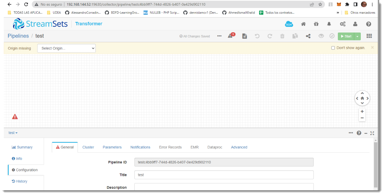 why streamsets/datacollector:3.22.2 dont work? · Issue #538 · TrivadisPF/platys-modern-data ...