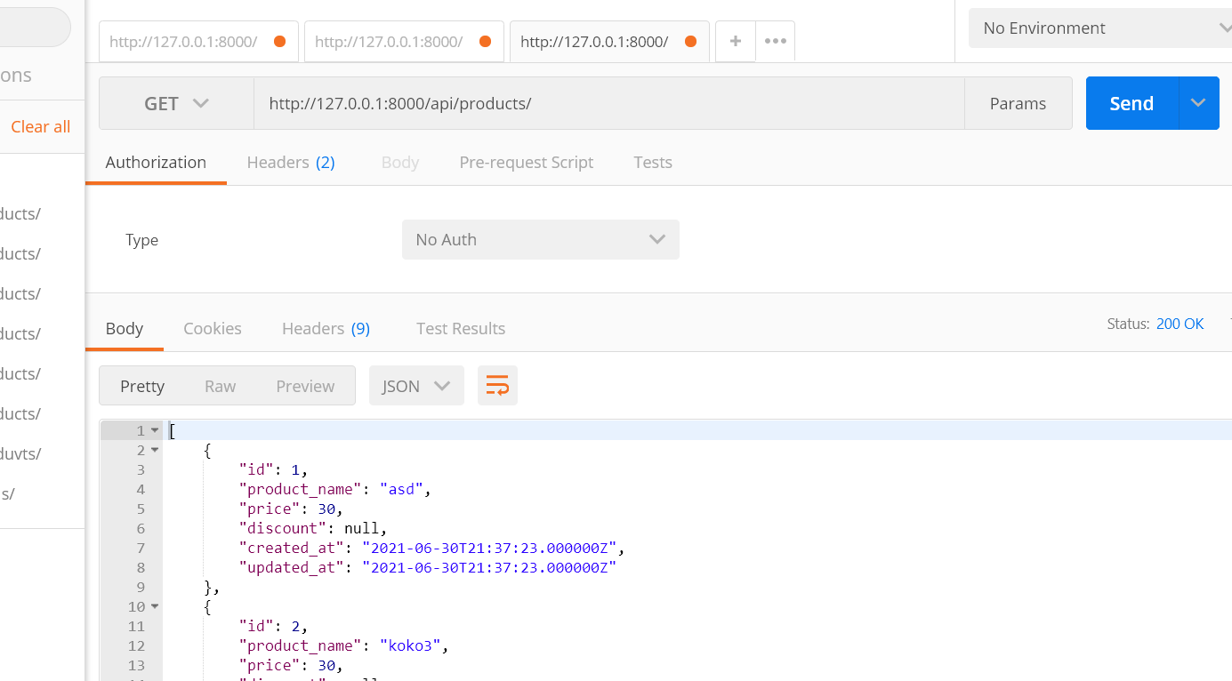 GitHub - dahshourt/task_api